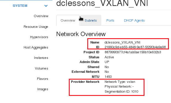 VXLAN Overlay Network Configuration - DCLessons