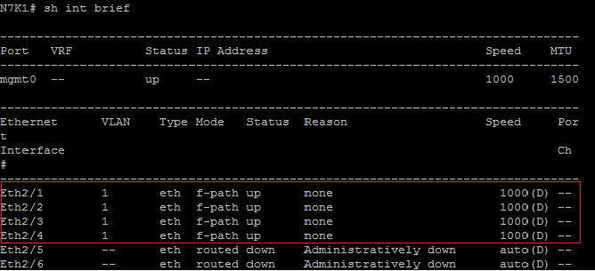 Cisco Fabricpath Lab | Fabripath Lab - DCLessons