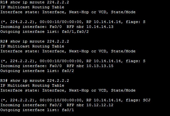 PIM Sparse Mode Packet Deep Dive - DCLessons