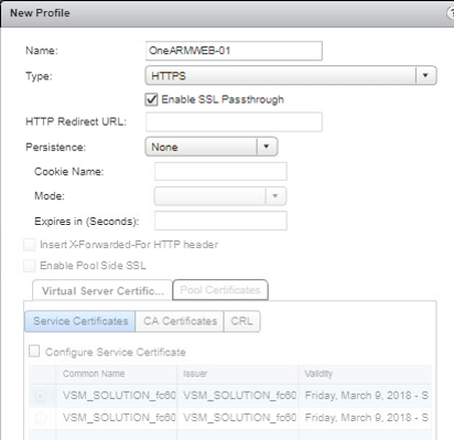 LAB NSX EDGE SERVICES GATEWAY - DCLessons