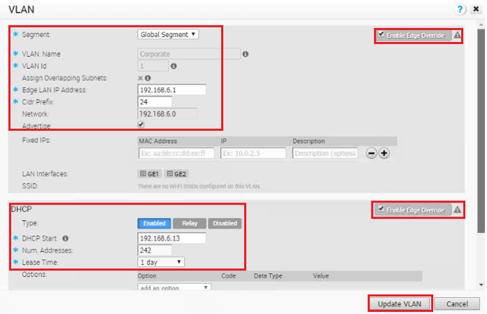 VeloCloud Branch Activation - DCLessons