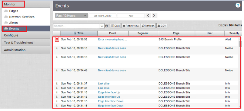 VeloCloud Branch Activation - DCLessons