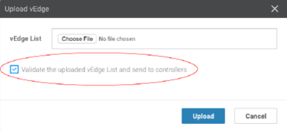 Configure vEdge & Generate Certificate - DCLessons
