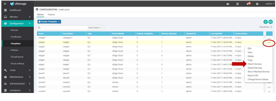 SD-WAN Viptela Templates - DCLessons