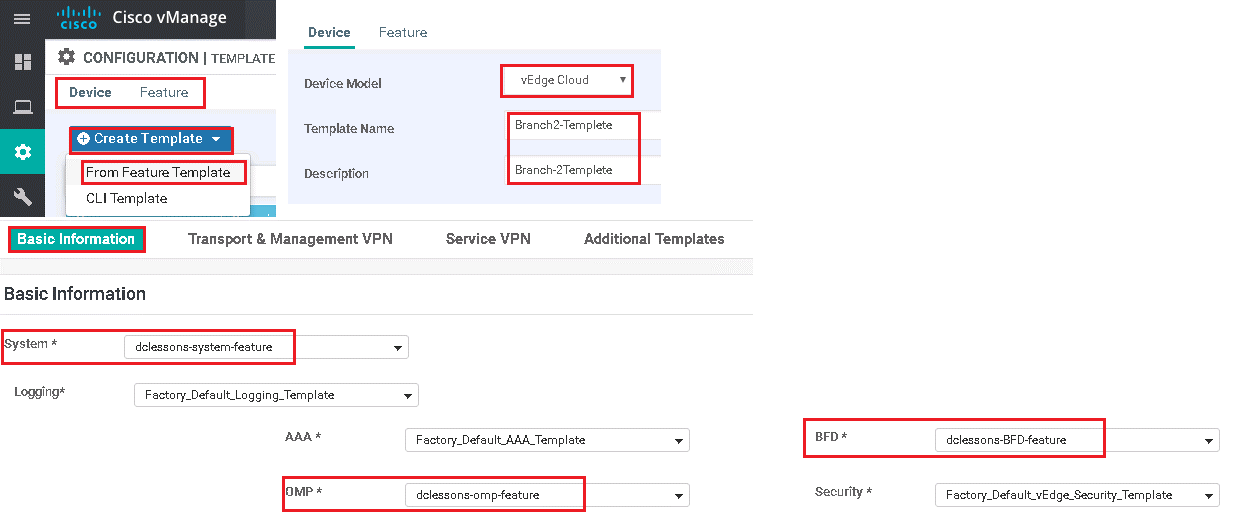 vEdge BringUP by ZTP Process - DCLessons