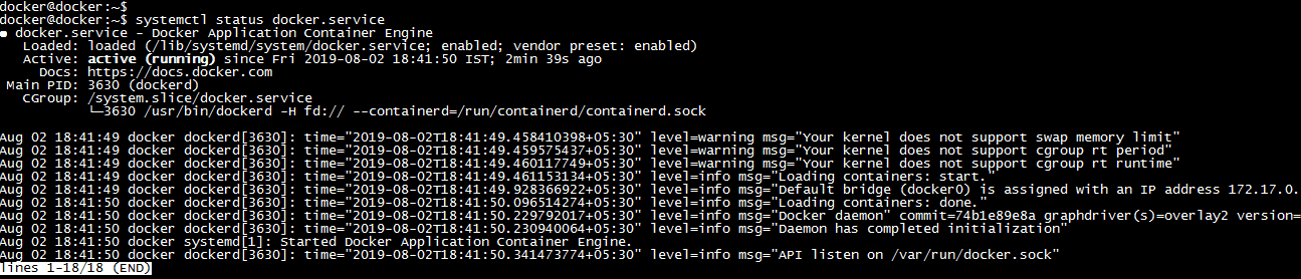 Docker Overview & Installing Docker - DCLessons