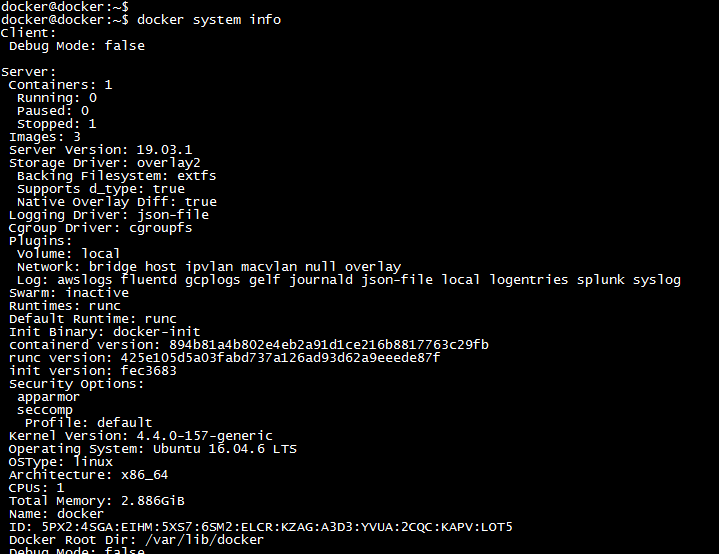 Docker Overview & Installing Docker - DCLessons