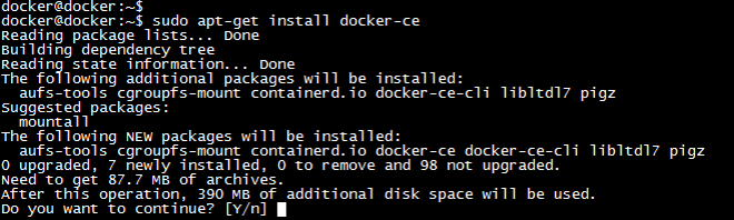 Docker Overview & Installing Docker - DCLessons